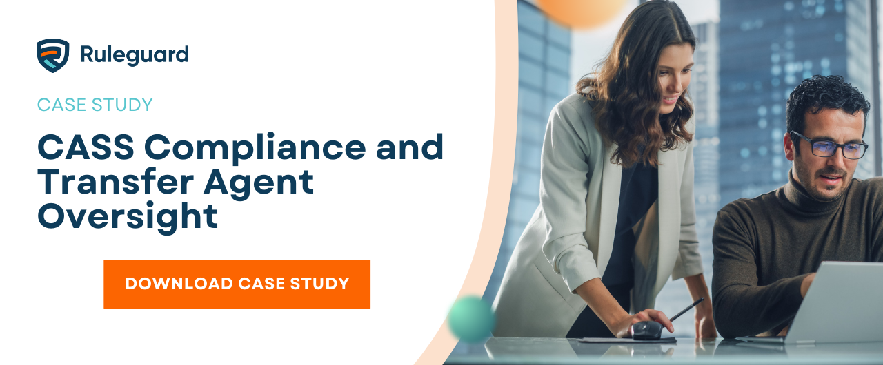 Client Testimonials for Ruleguard's Risk Management Software