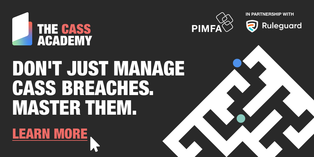 Escape CASS Complacency!