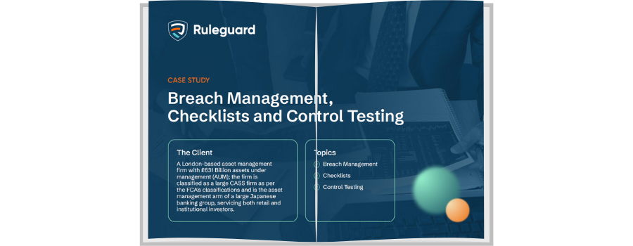 Breach Management, Checklists and Control Testing